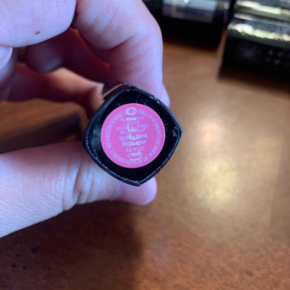 Avon | Makeup | Avon Lipstick Lychee Pink | Poshmark